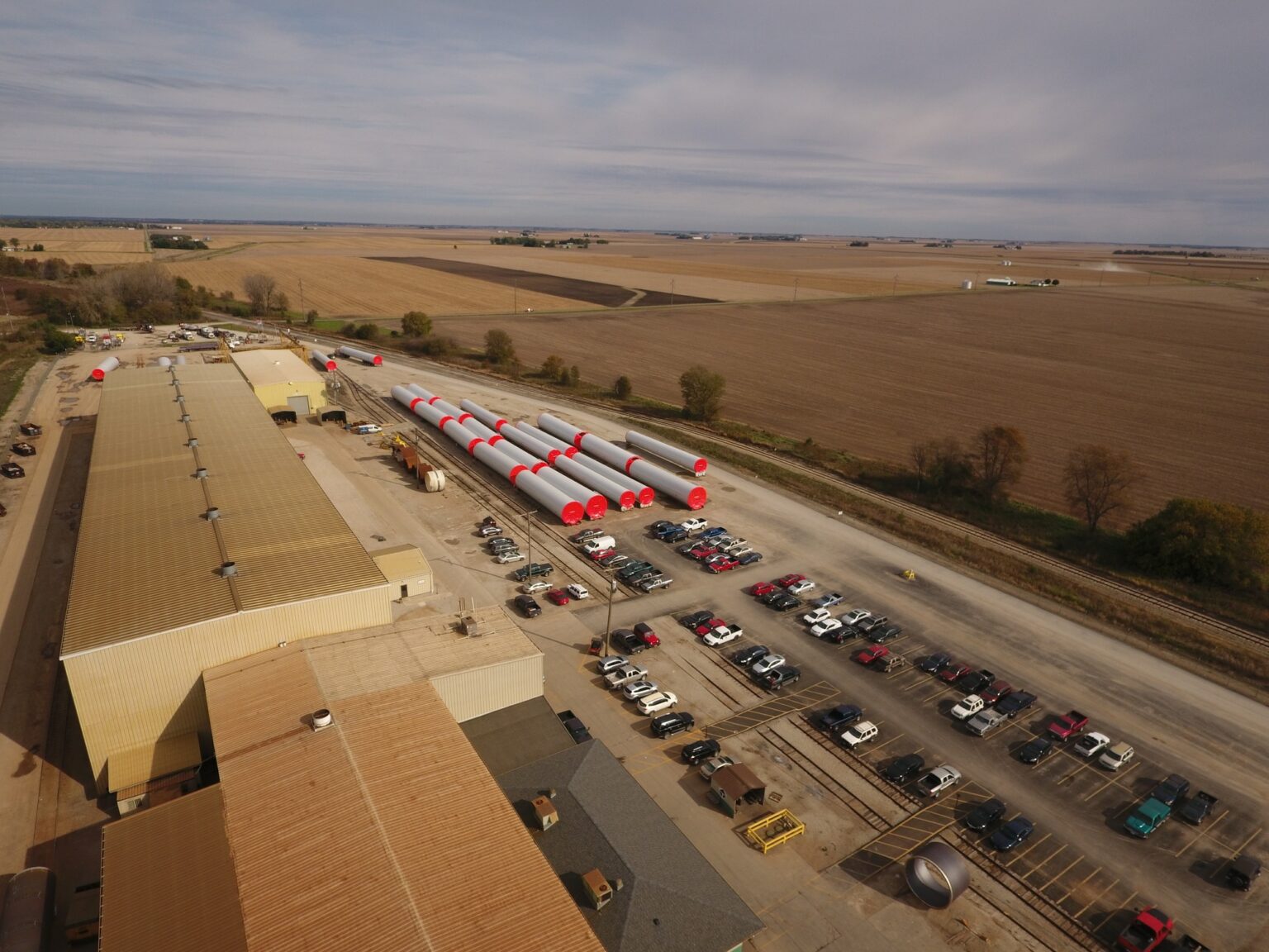 Locations - Arcosa Towers